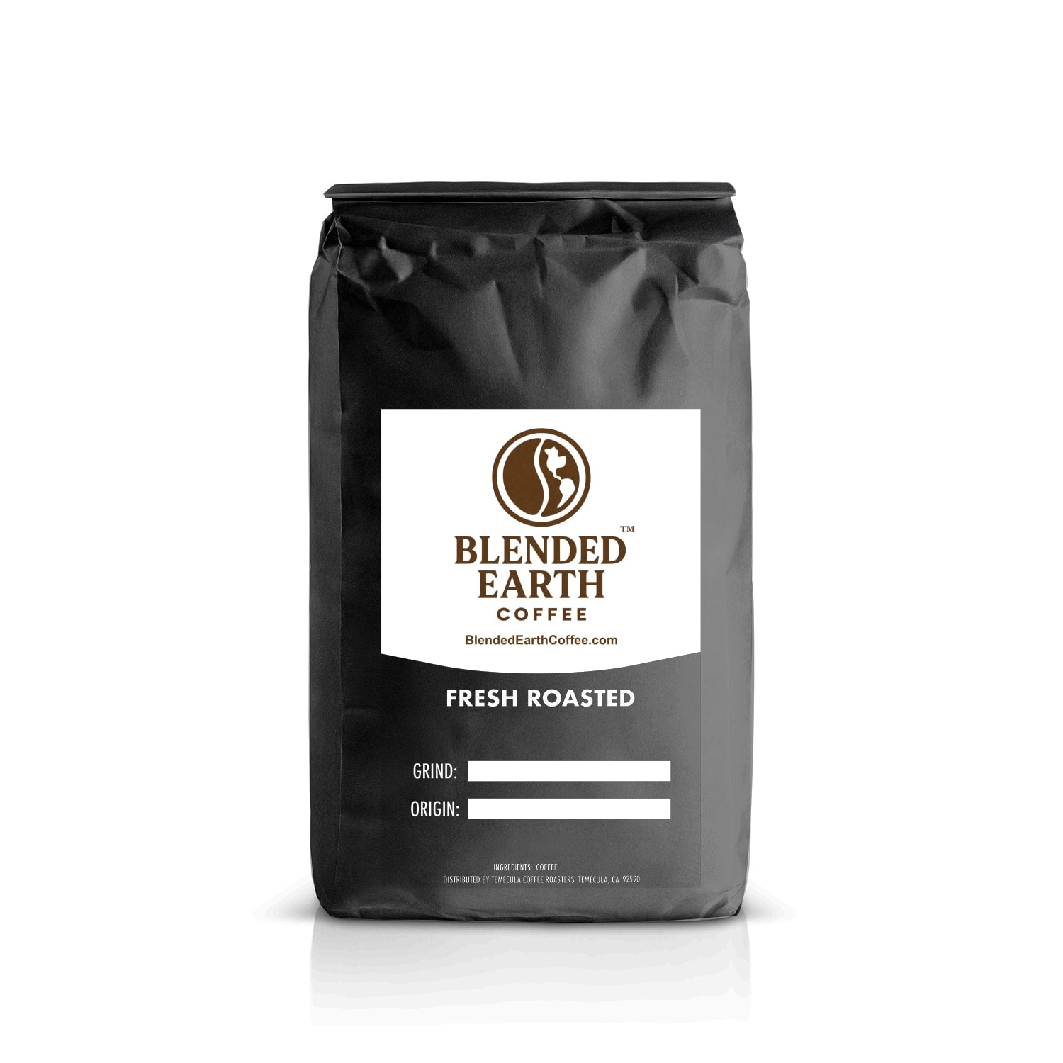 Guatemala – Blended Earth Coffee